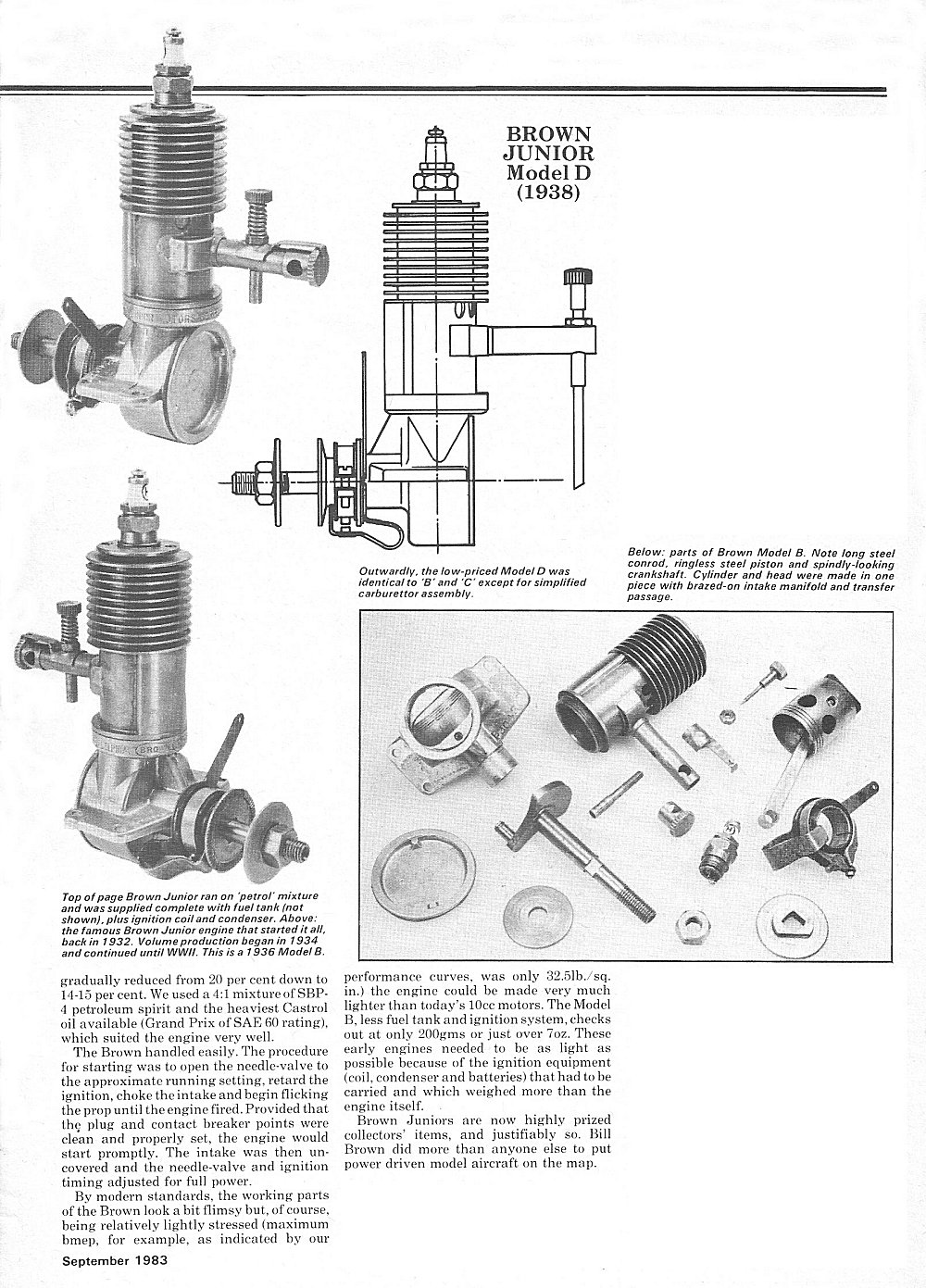Brown Junior Model D (2)