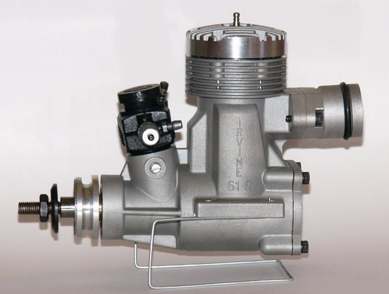 Irvine 61 RE (ringed)